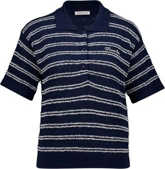 Moncler Damen, Oberteile, Blau, XSGr&ouml;&szlig;e