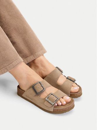 G-Star Raw Pantoletten CWB-WS-1128-50-S Beige