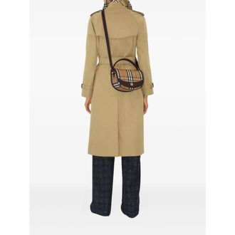 Burberry Highlan Crossbody Bag - Brown