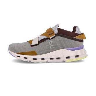 On Running Cloudnova Wrap - - Sport - Damen - Grau - 36 EU