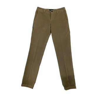 Fay Casual Chinos f&uuml;r Frauen - - Trousers - Damen - Beige - W27