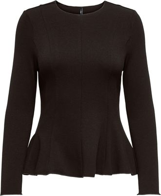 Only Female Top mit Sch&ouml;&szlig;chen ONLKENYA Top mit Sch&ouml;&szlig;chen