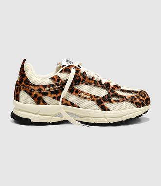 Mercer Amsterdam Baskets The Re-Run Leopard Multicolor