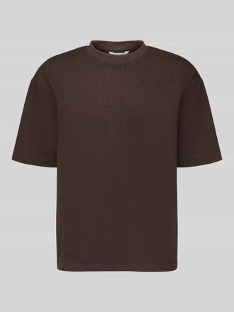Selected Loose Fit T-Shirt mit Rundhalsausschnitt Modell OSCAR
