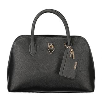 Guess Femme, Sacs, Noir, Taille: ONE Size Patsie Bag