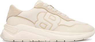 HUGO BOSS Sneakers BOSS Skylar 50557763 Wei&szlig;