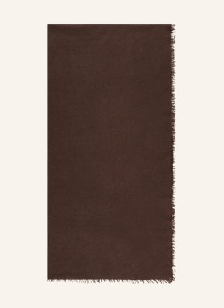 Mouleta Cashmere-Schal braun