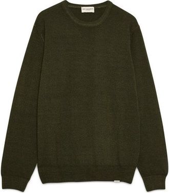 Roy Rogers Crew Neck Wool M - Pullover - Herren