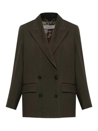 Golden Goose Blazer - Marron