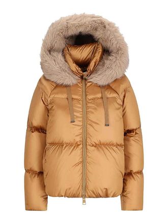 Herno Daunenjacke - Braun