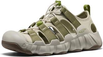 Keen Hyperport H2 Sandales de randonn&eacute;e et deau confortables &agrave; bout ferm&eacute; pour homme, Pierre dabbaye/cypr&egrave;s dor&eacute;, 47 EU