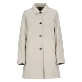 Barbour Femme, Manteaux, Beige, Taille: 38 FR Veste Babbity R&eacute;versible Imperm&eacute;able