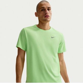 Nike Herren Laufshirt DRI-FIT UV MILER