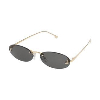 Fendi First Crystal Sonnenbrille - - Accessories - Damen - Gelb - 54 MM