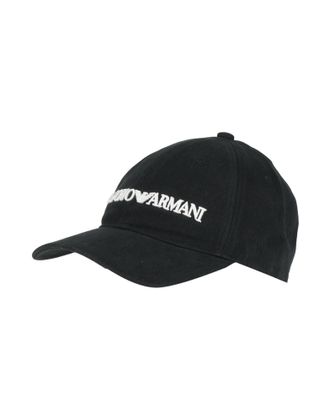 Emporio Armani ACCESSOIRES - M&uuml;tzen & H&uuml;te auf YOOX.COM