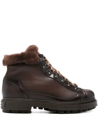 Santoni Farcry Boots