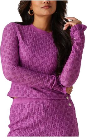 Harper & Yve Damen, Oberteile, Lila, XLGr&ouml;&szlig;e