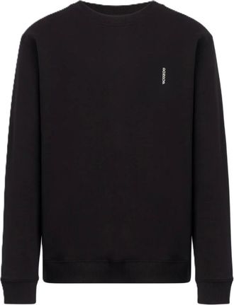 Dondup Homme, Sweatshirts et sweats &agrave; capuche, Noir, Taille: L SweaT-shirt