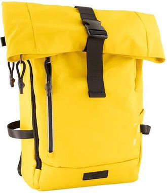 Camel Active Herren Rucksack gelb Mikrofaser/Nylon