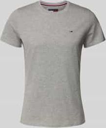 Tommy Jeans Regular Fit T-Shirt aus reiner Baumwolle