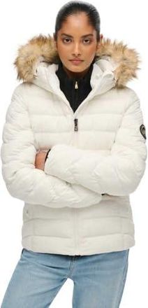 Superdry Doudounes fuji d2y bright white XL