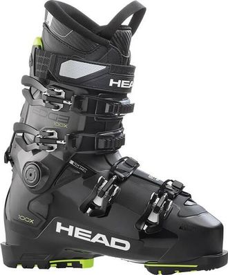 Head Herren Ski-Schuhe EDGE 100 X HV GW ANTHRACITE/BLACK
