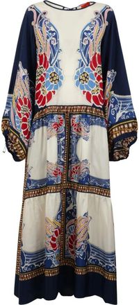 La DoubleJ Femme, Robes, Multicolore, Taille: 38 FR Vesta Dress
