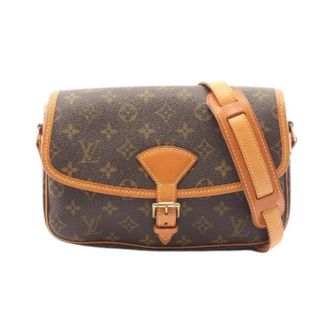 Louis Vuitton Pre-owned Sologne Monogram Schultertasche - - Pre-owned - Damen - Braun - ONE SIZE
