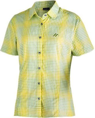 Maier Sports Damen Hemd PHILINA Da-Bluse 1/2 Arm