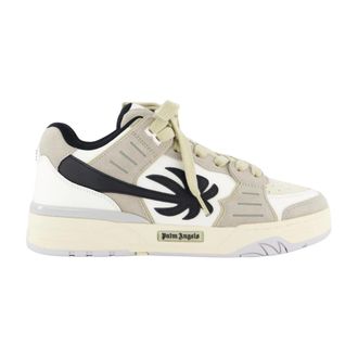 Palm Angels Homme, Chaussures, Blanc, Taille: 44 EU Baskets Venice pour Homme