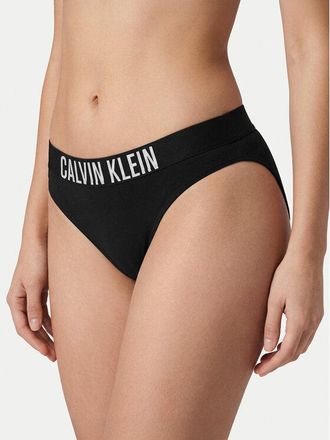 Calvin Klein Swimwear Bikini-Unterteil LV00Q61221 Schwarz