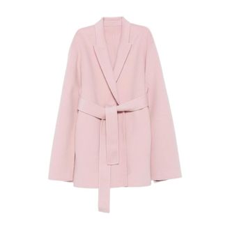 Alberta Ferretti Damen, Jacken, Rosa, SGr&ouml;&szlig;e
