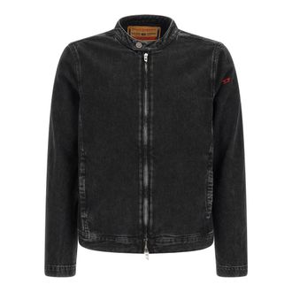 Diesel Homme, Vestes, Noir, Taille: L D-Glory Jacket