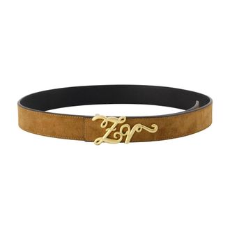 Zadig&Voltaire Wendeg&uuml;rtel 30mm - - Accessories - Damen - Braun - S
