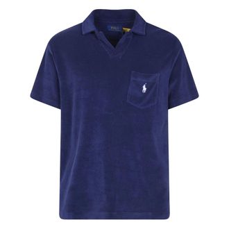 Polo Ralph Lauren Polo Chemises - Homme - Tops - Bleu - Taille: XL