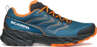Scarpa Herren Rush 2 GTX Schuhe, Anthracite-Ottanio, 43