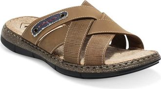 Roadsign Herren Gamir Sneaker, hautfarben, 43 EU