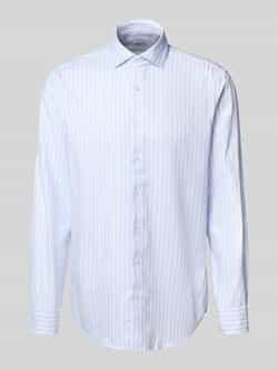 Seidensticker Regular Fit Business-Hemd mit Kentkragen