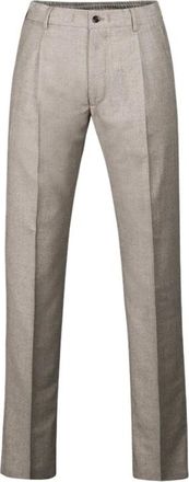 Moorer Homme, Pantalons, Beige, Taille: 2XL Anton-Ff