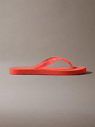 Calvin Klein Rico - Tongs avec logo