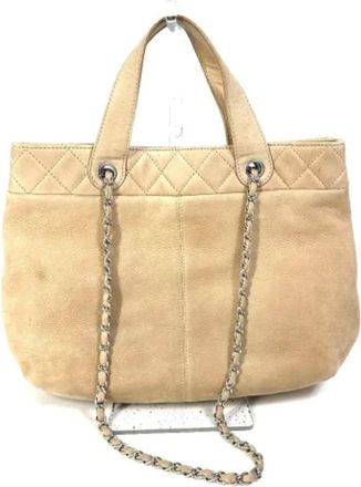 Chanel Damen, Pre-Owned, Beige, ONE SIZEGr&ouml;&szlig;e