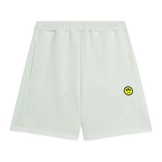 Barrow 412 Cocco Sweatshorts - - Shorts - Herren - Wei&szlig; - XS