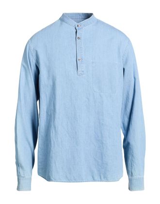 Agnona TOPS - Jeanshemden auf YOOX.COM
