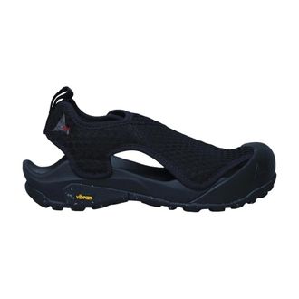 Roa Schwarze Sneakers mit Polyamidsohle - - Shoes - Damen - Schwarzk - 43 EU
