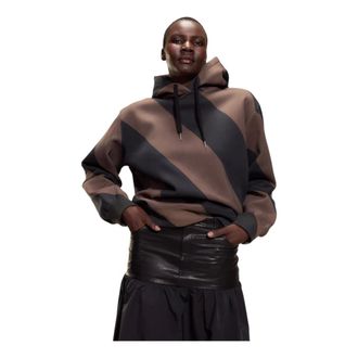 Cynthia Rowley Damen, Sweatshirts & Hoodies, Braun, XSGröße