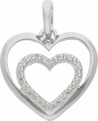 Adelia's Adelias Anhänger Herz