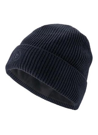 Bugatti Herren M&uuml;tzen/Caps/H&uuml;te schwarz Schur-Wolle