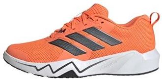 adidas Homme Rapidmove Go Training Shoes, Lucid Orange/Core Black/Aurora Onix, 40 2/3 EU