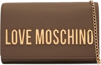 Love Moschino Handtasche JC4103PP0PKD0203 Braun