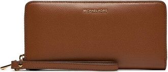 Michael Kors Geldb&ouml;rse 32F4GJ6T3L Braun
